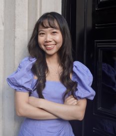 Oxford Algorithms’ Sabrina Chiang Featured in AYU Journal - Oxford Algorithms